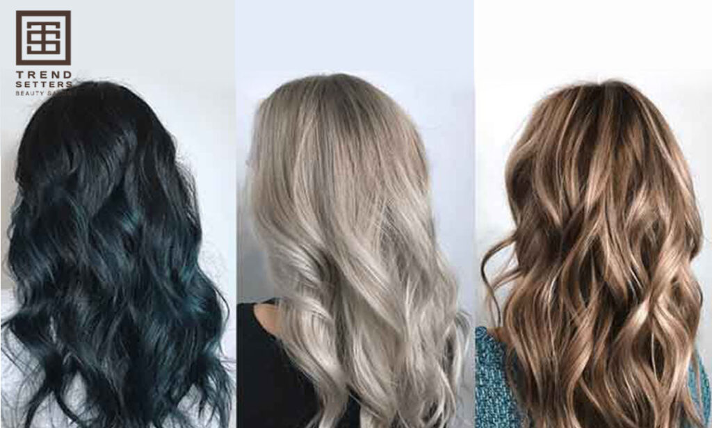 How To Get Great Hair Colour - Trend Setters Salon in Dubai